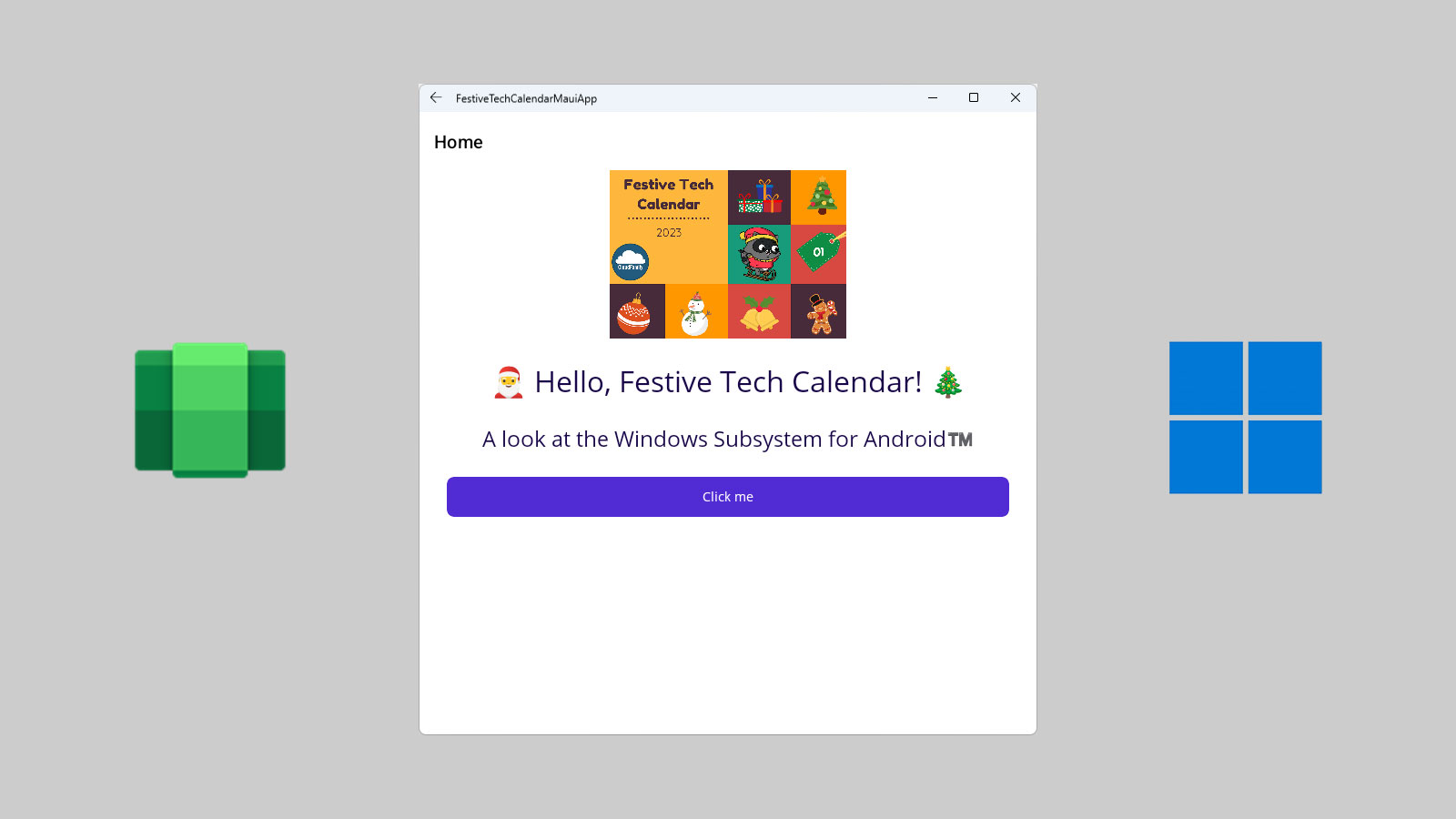 A look at the Windows Subsystem for Android™️